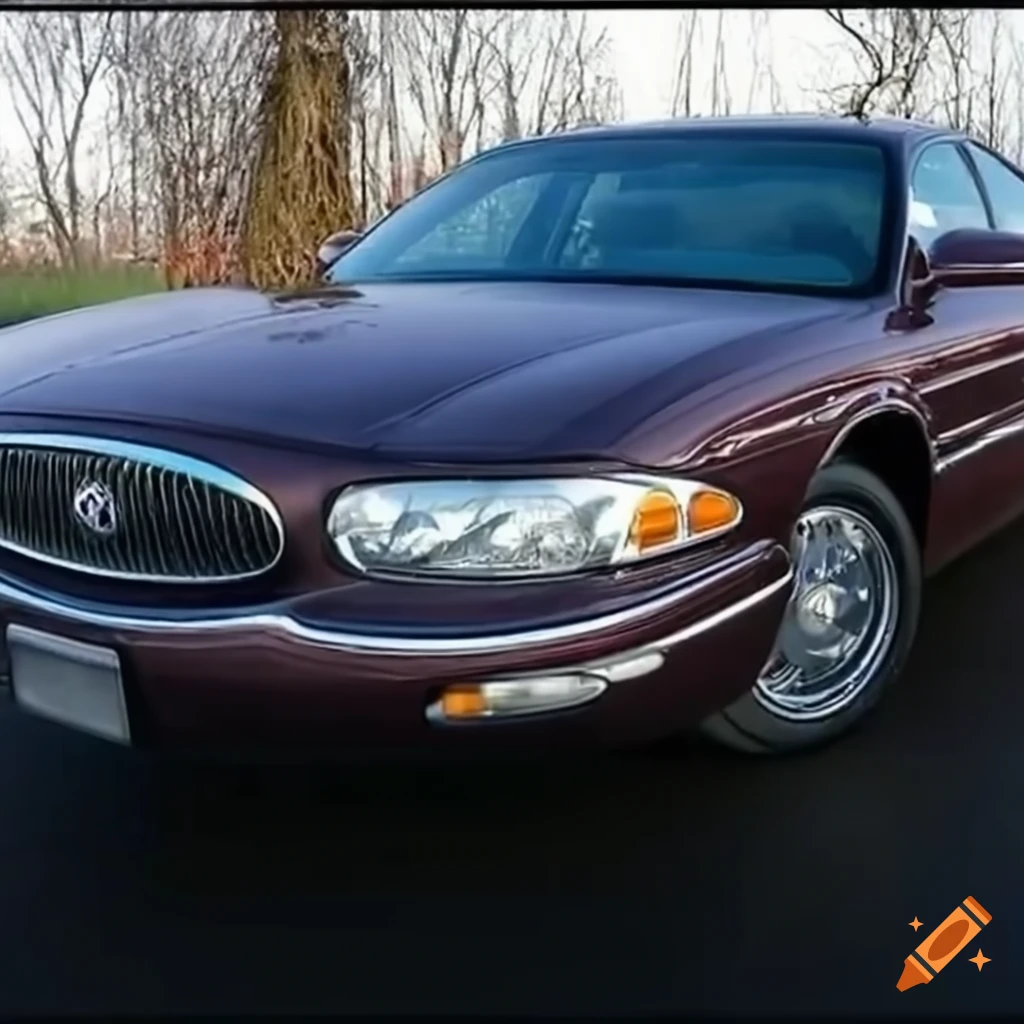 Buick lesabre 2029