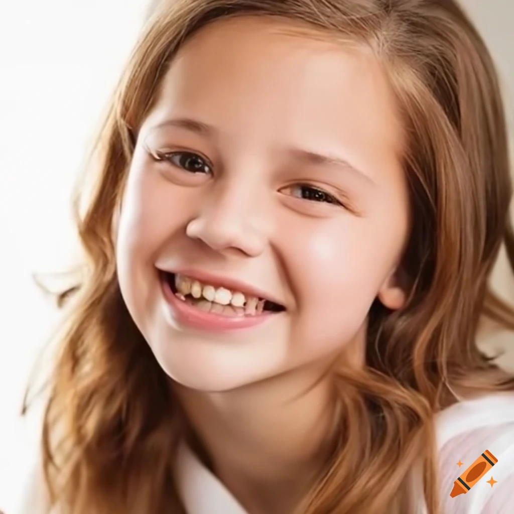 🙂 tween-girl on Craiyon