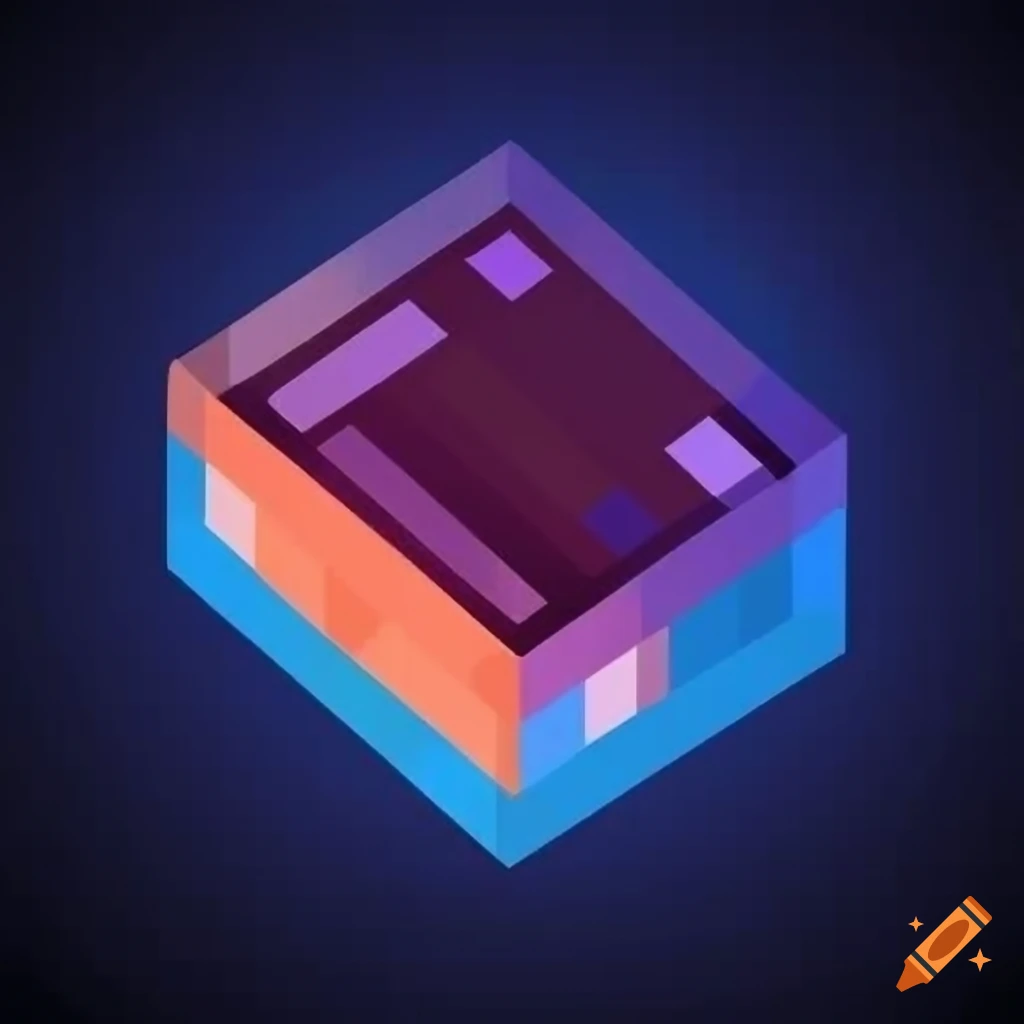 Minecraft client icon