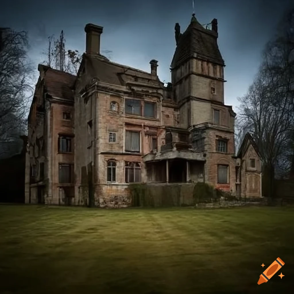 Manor haunted