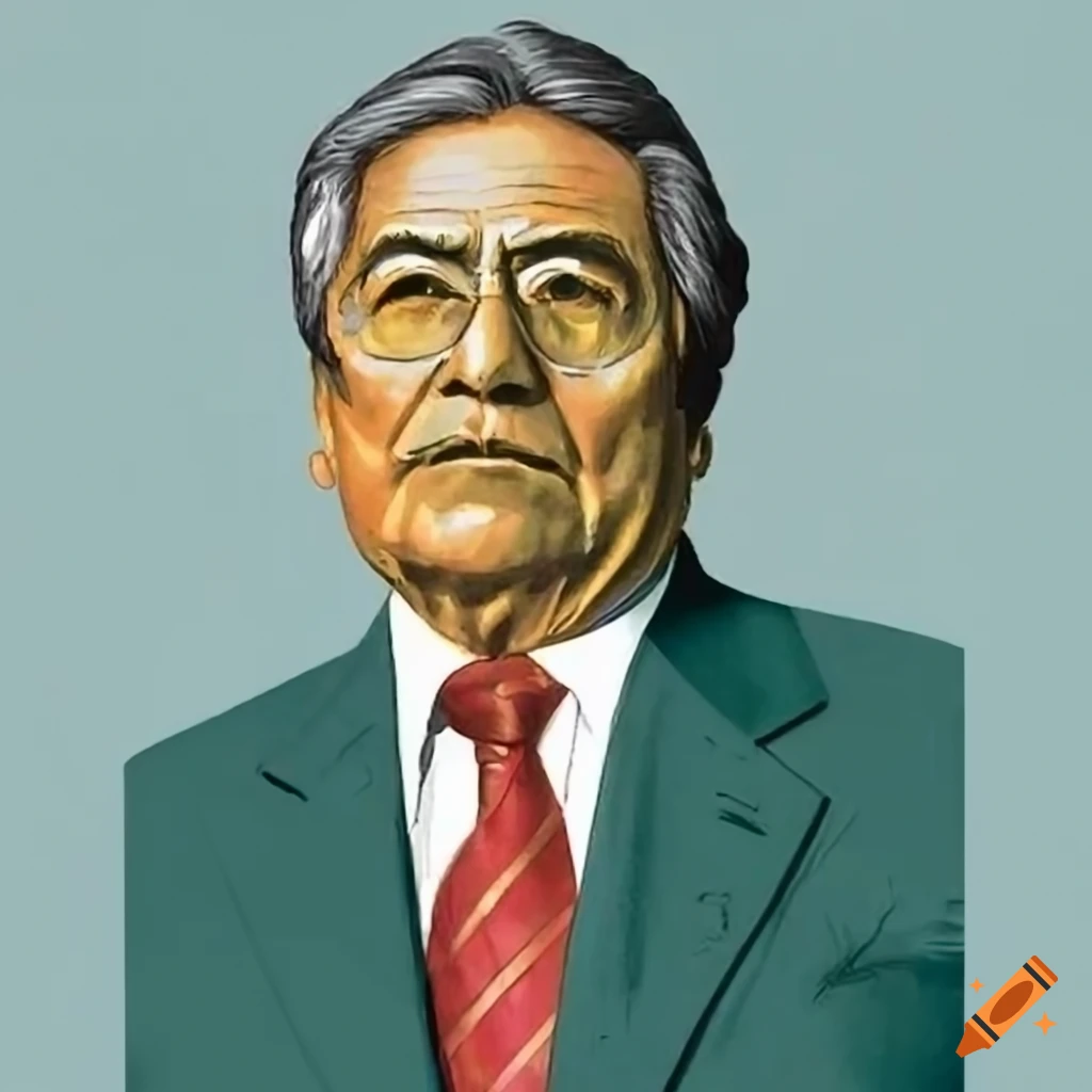 Imagen realista de ex presidente de bolivia juan josé torres gonzález a ...