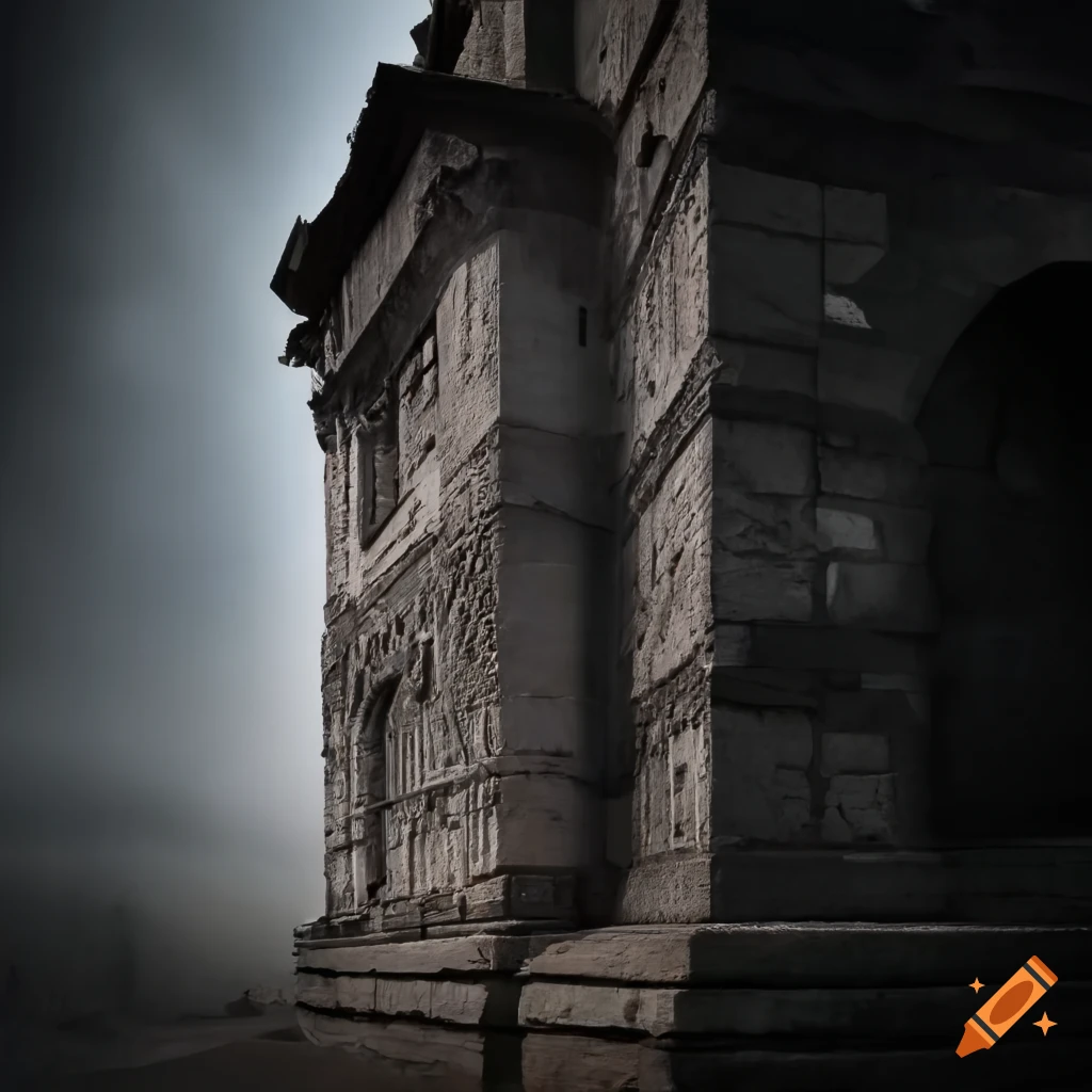 Cyclopean masonry high resolution