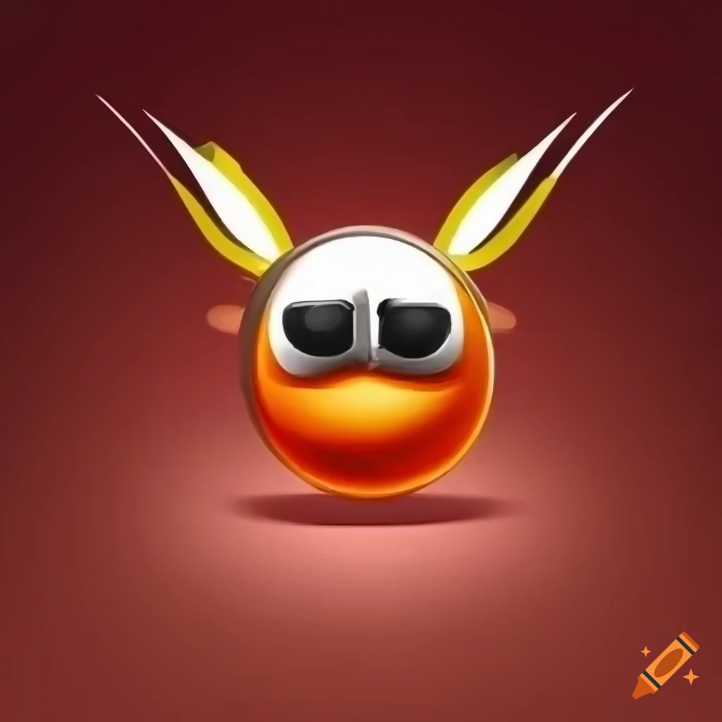 Beep logo on Craiyon