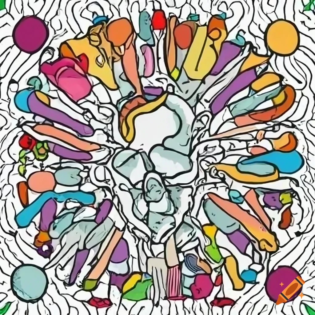 The Persistence of Memory on Craiyon