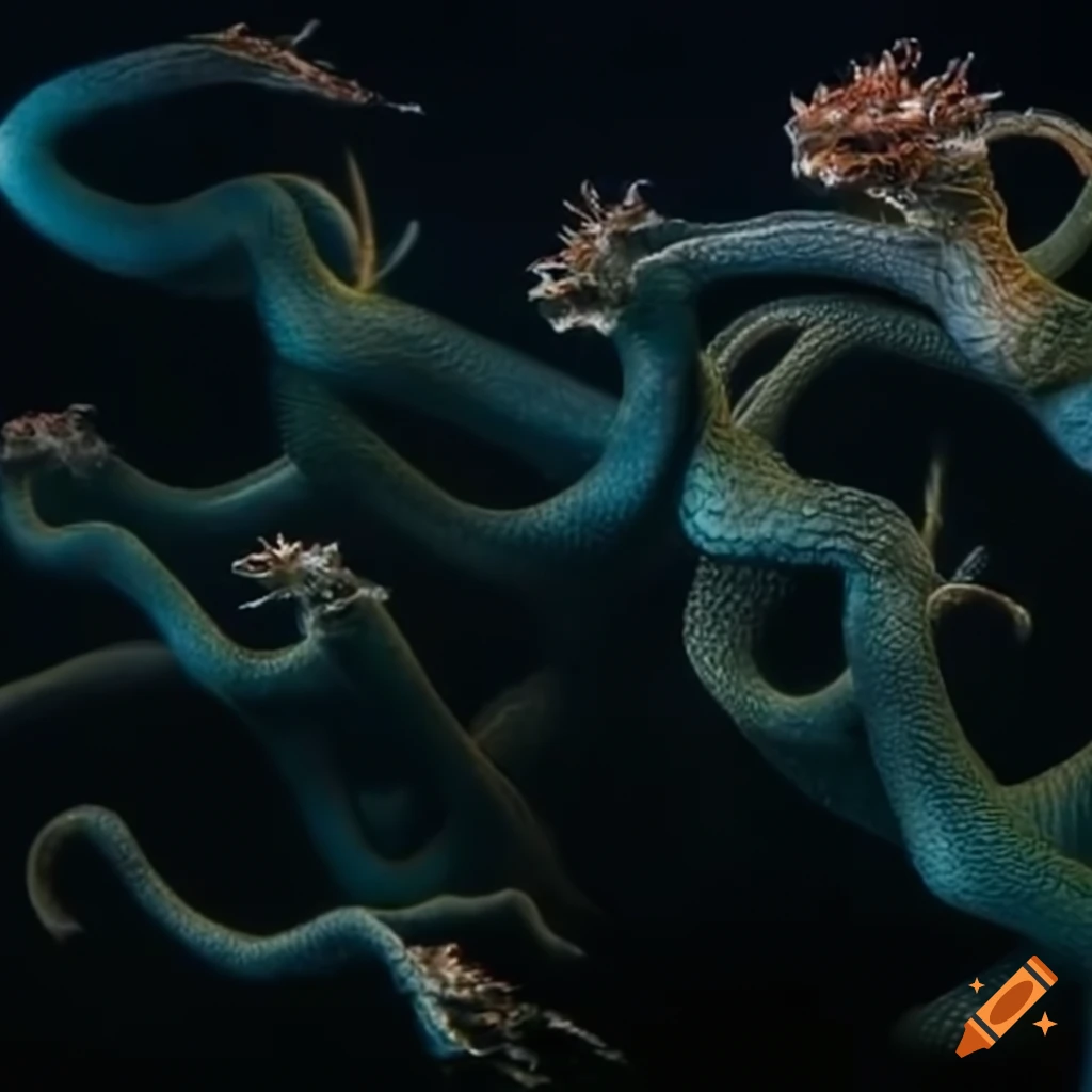 Hydra high resolution