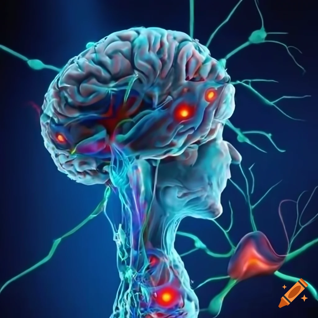 Motor neuron carries the impulse from brain to the effector organ on ...