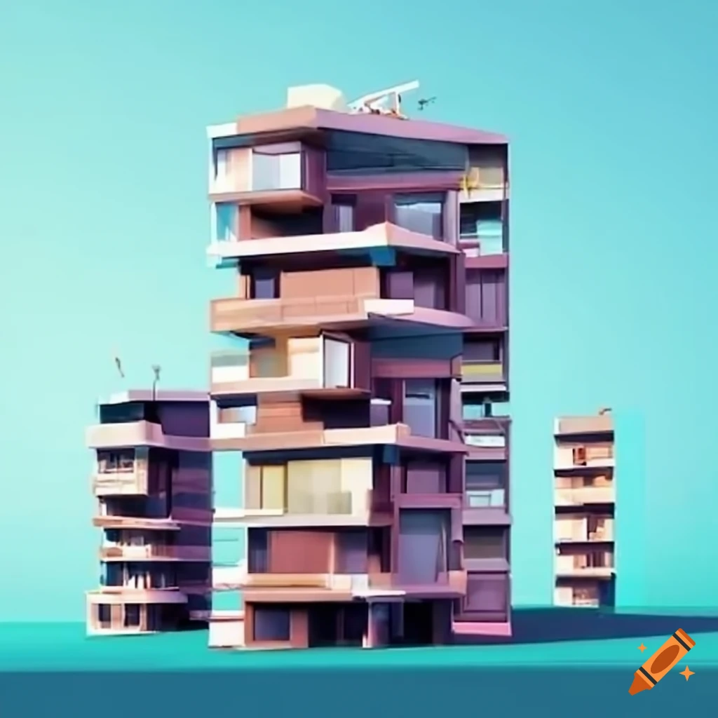 The effect of physical structure on access in mixed-use buildings with ...