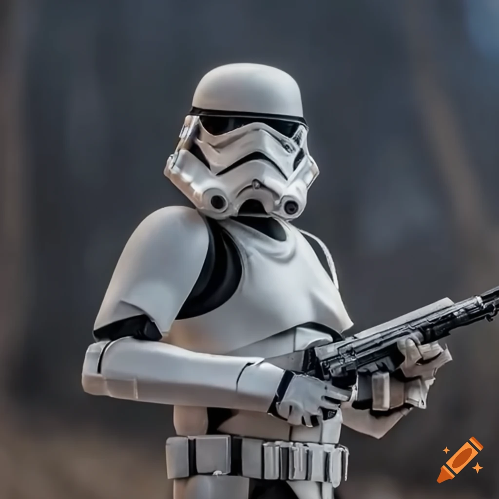 Star wars storm trooper