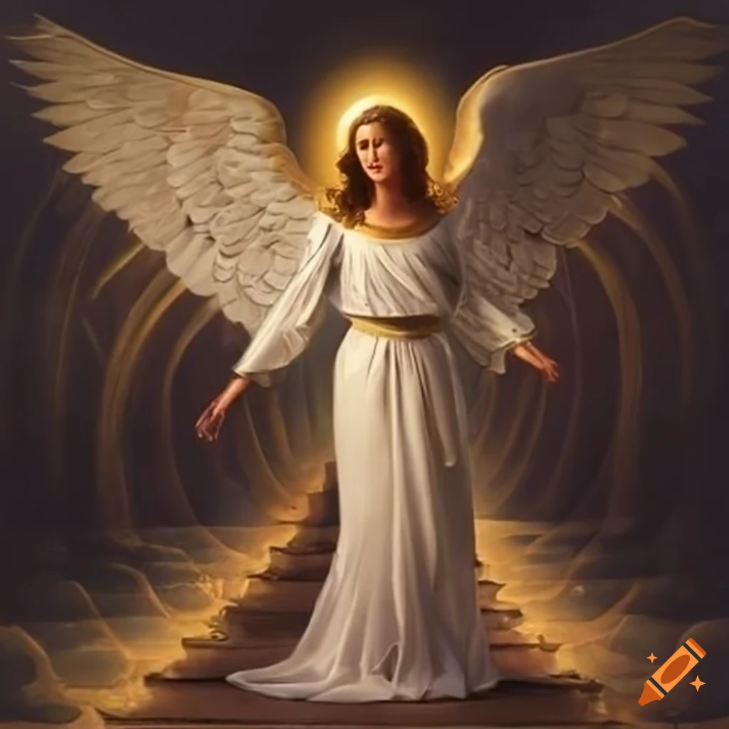 A congregation of angels