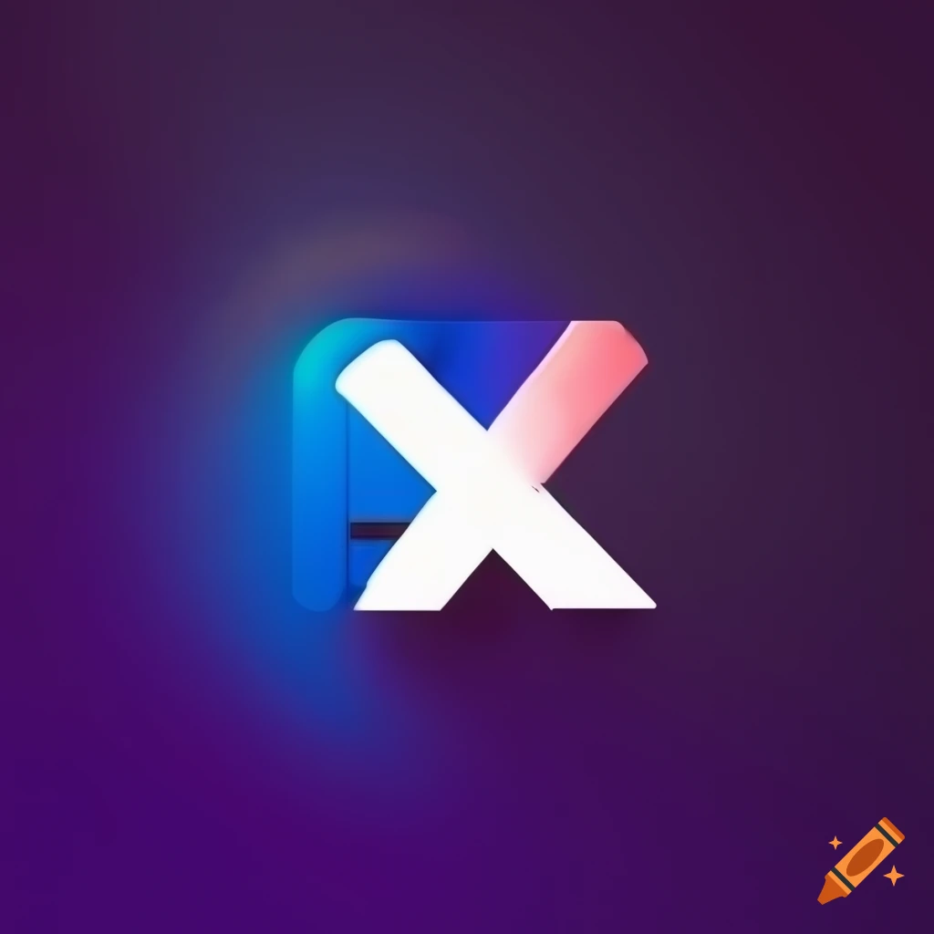 Create x logo