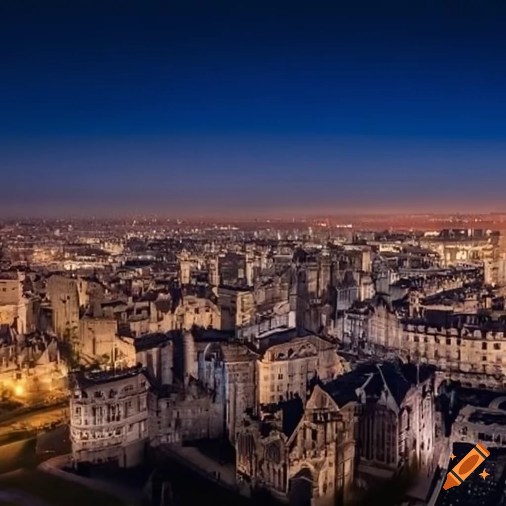 City of val-fourré in france