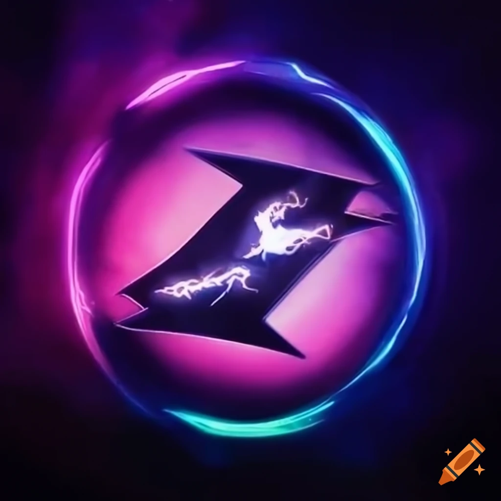 ESports logo featuring lightning and wind themed Pokémon energy cards ...