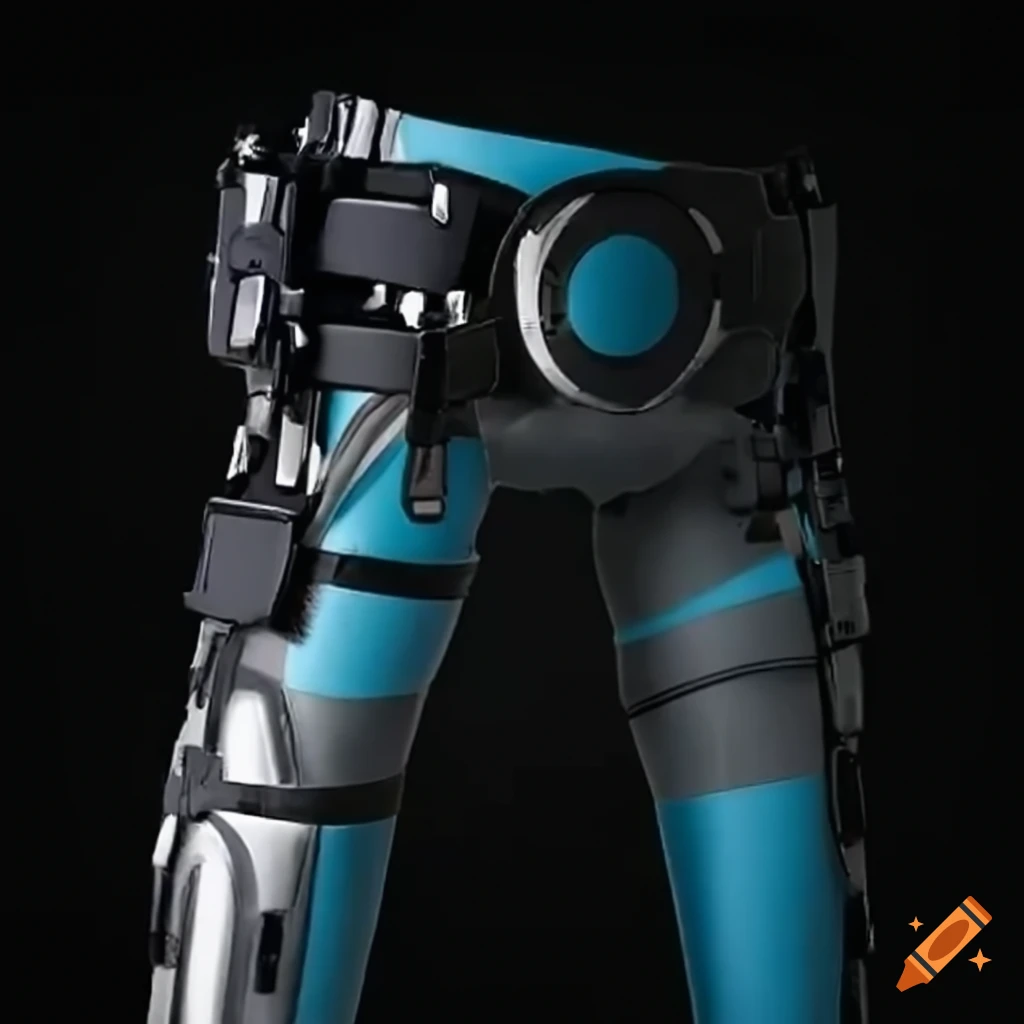 Prototype of a wearable leg exoskeleton for people with disabilities on ...