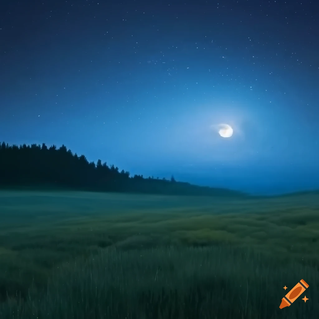 Meadow Night