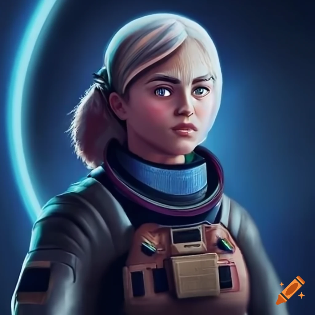 Sarah: The protagonist is a skilled and ambitious astronaut who has ...