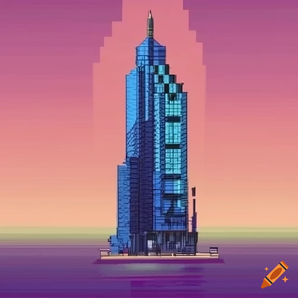 16 Bit City