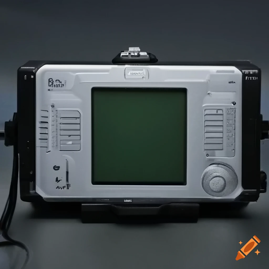 Monitor holter, monitor,drawing