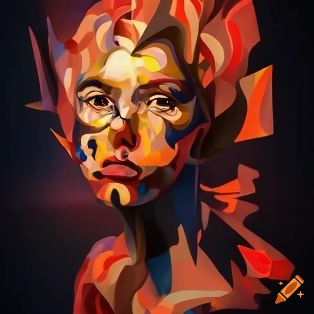 Abstract tom andrivet