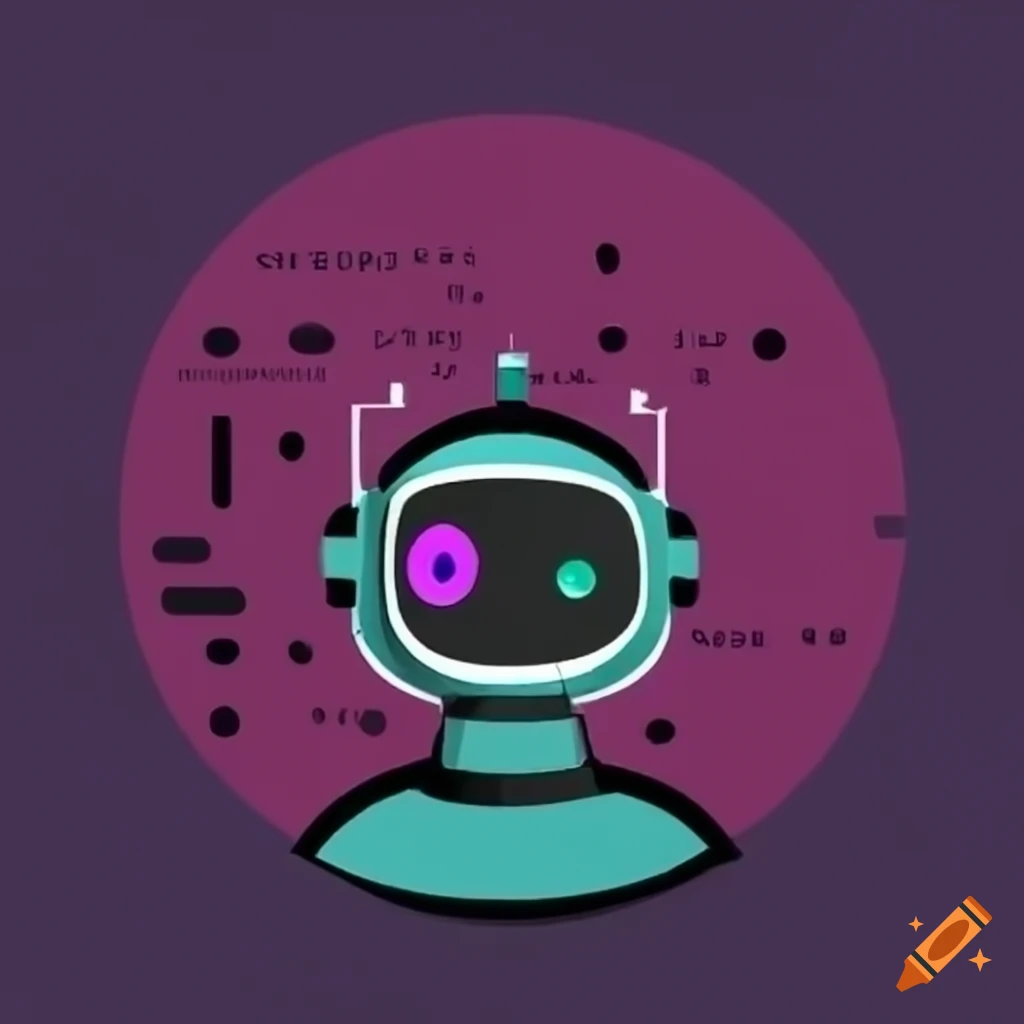 An ai chatbot designed by openai on Craiyon