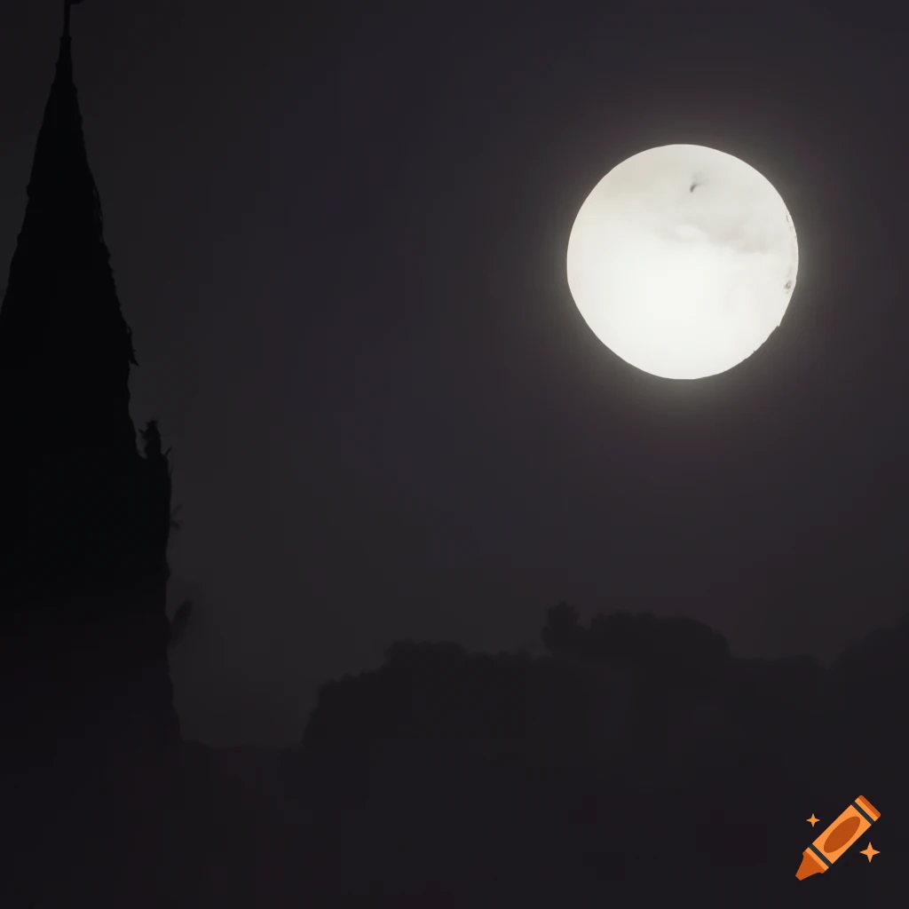 Day and night of the walpurga