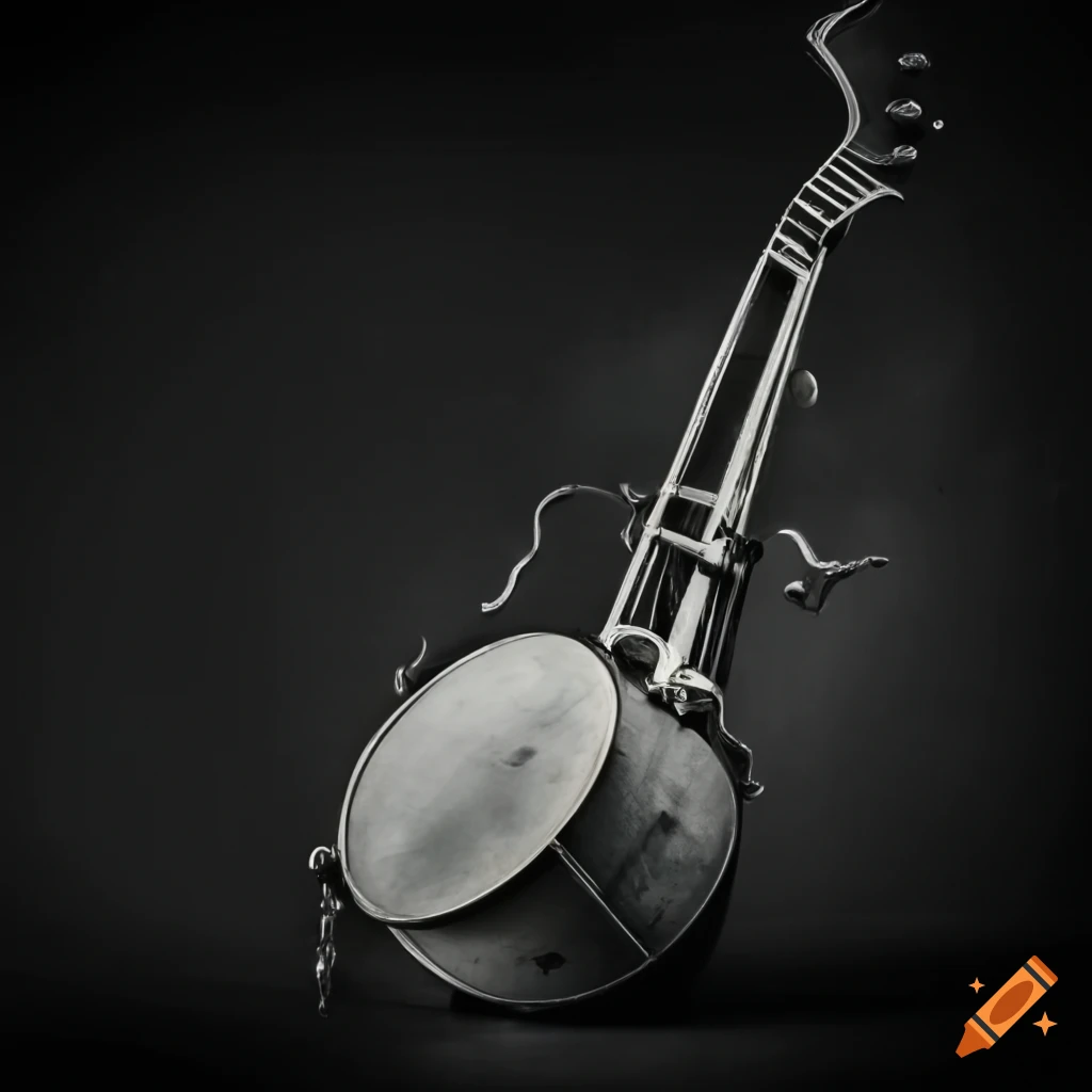 A musical instrument for negative harmony