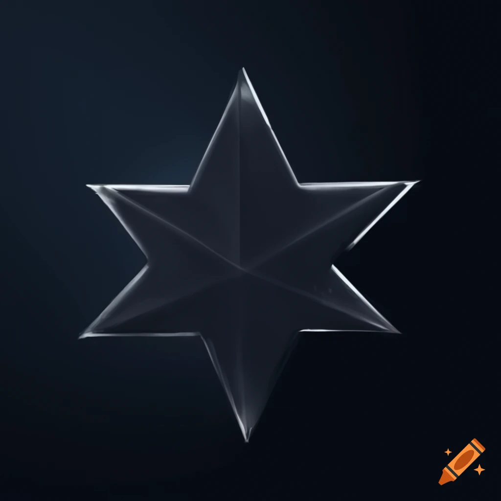 Grey star