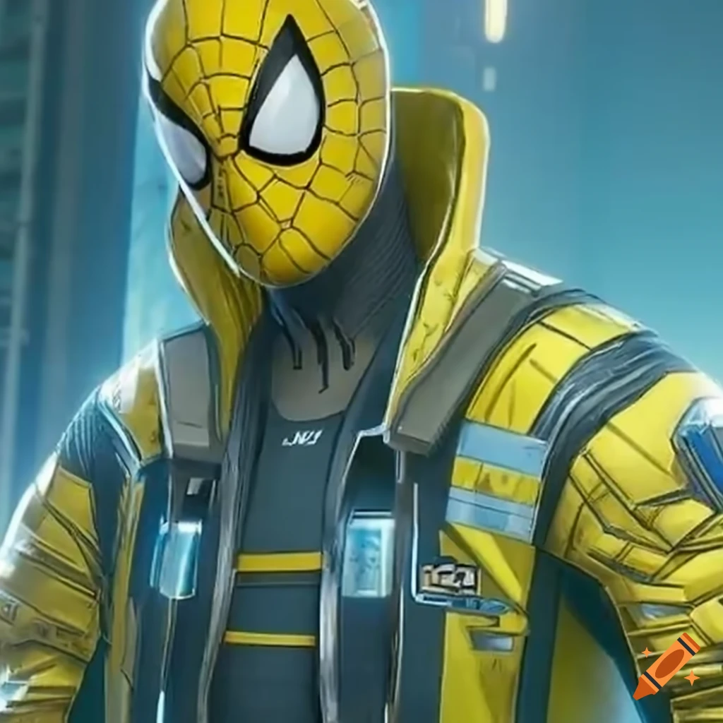 Neon Webs (Spider-Man/Cyberpunk: Edgerunners) | Page 5 | SpaceBattles