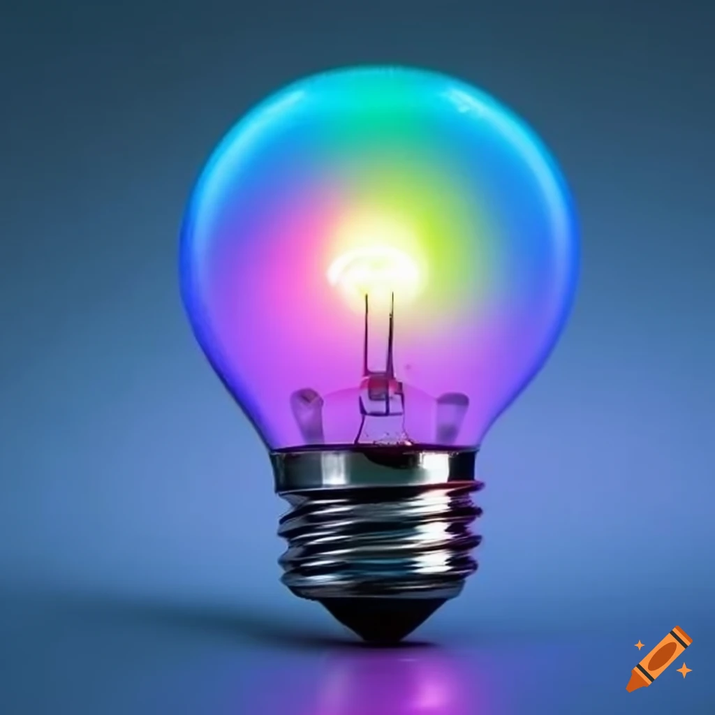 Rgb bulb
