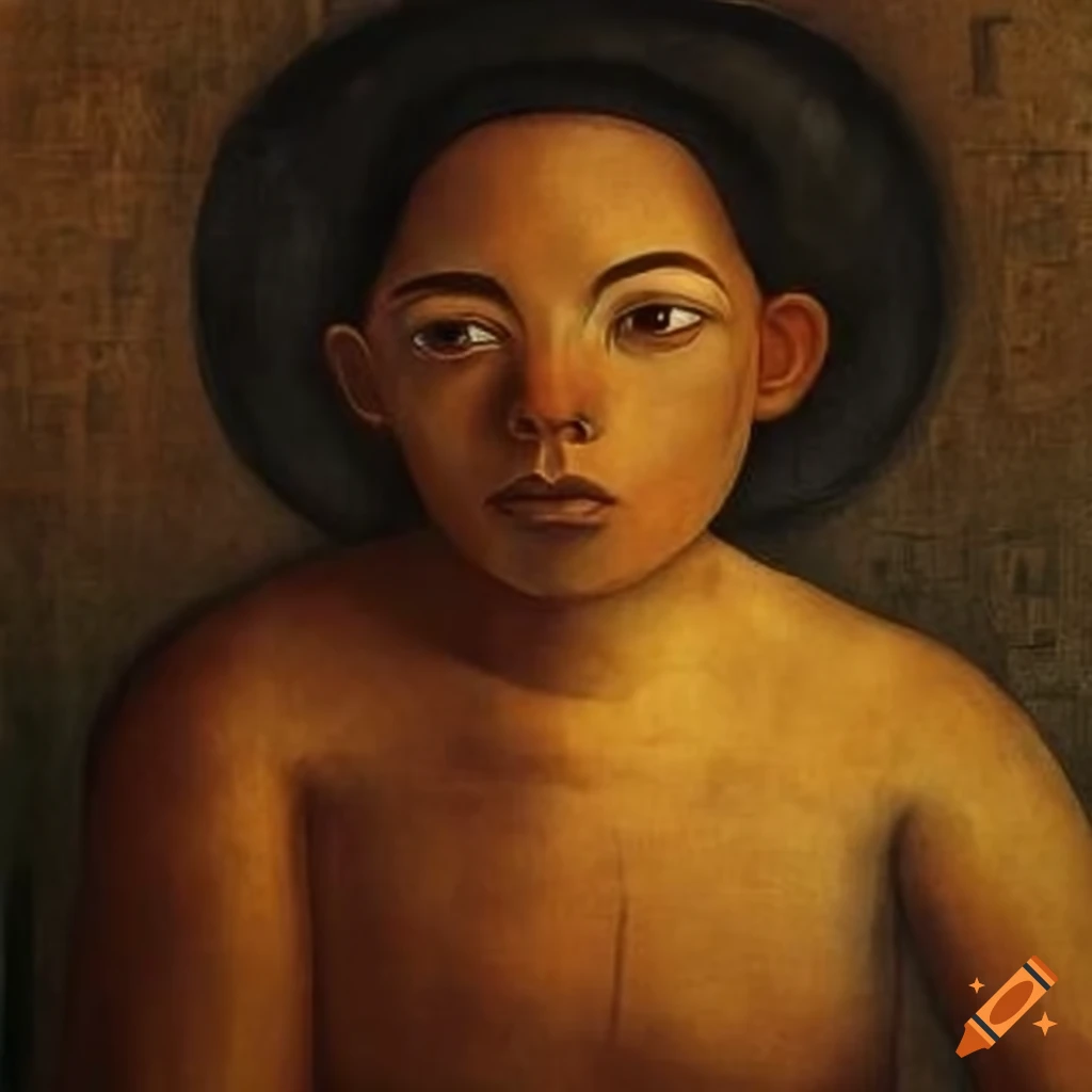 Man like diego rivera