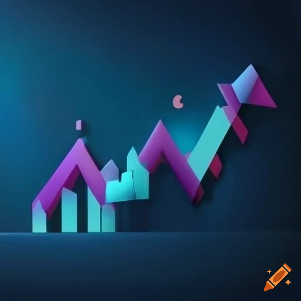 Financial app wallpaper for traders deals and kondor on Craiyon