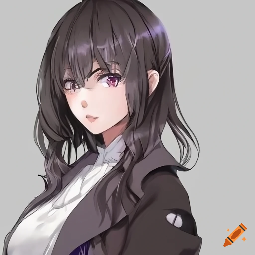 Female anime character