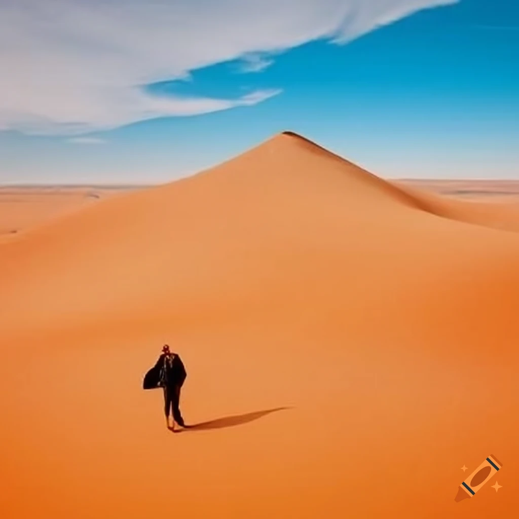 Welcome to the desert of the real