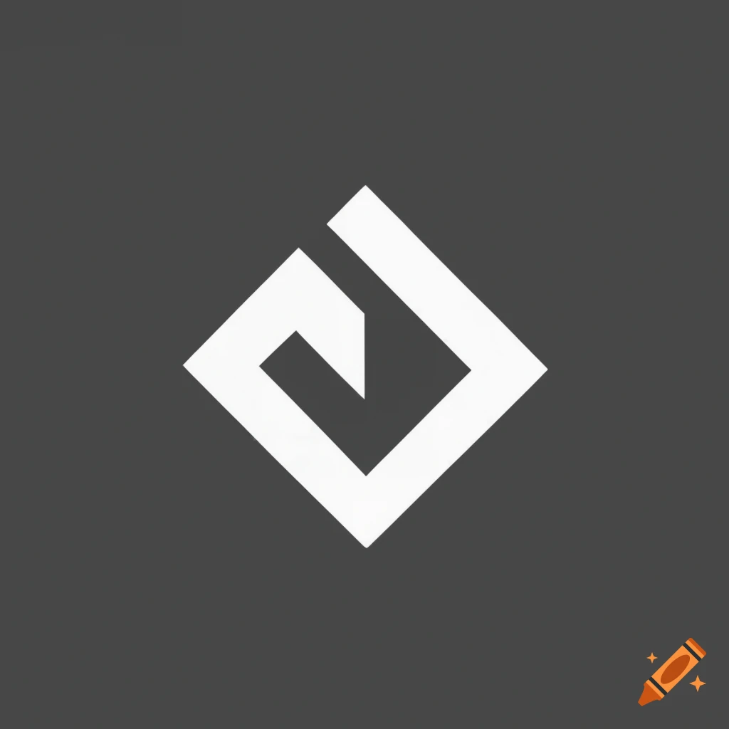 Logo for 4 dimensional point on Craiyon