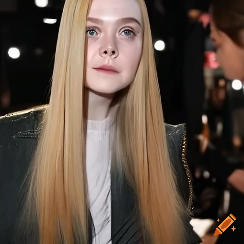 Very Long Straight Hair
