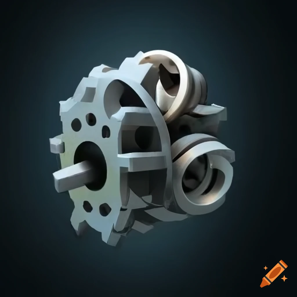 Mobius mechanical gear