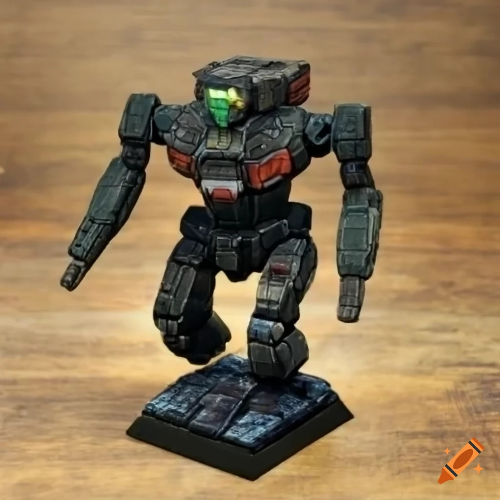 Battletech eagle on Craiyon