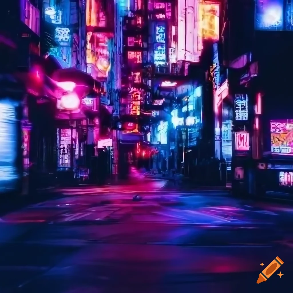 Realism, cyberpunk, high detail, background of stray, street city, lots ...