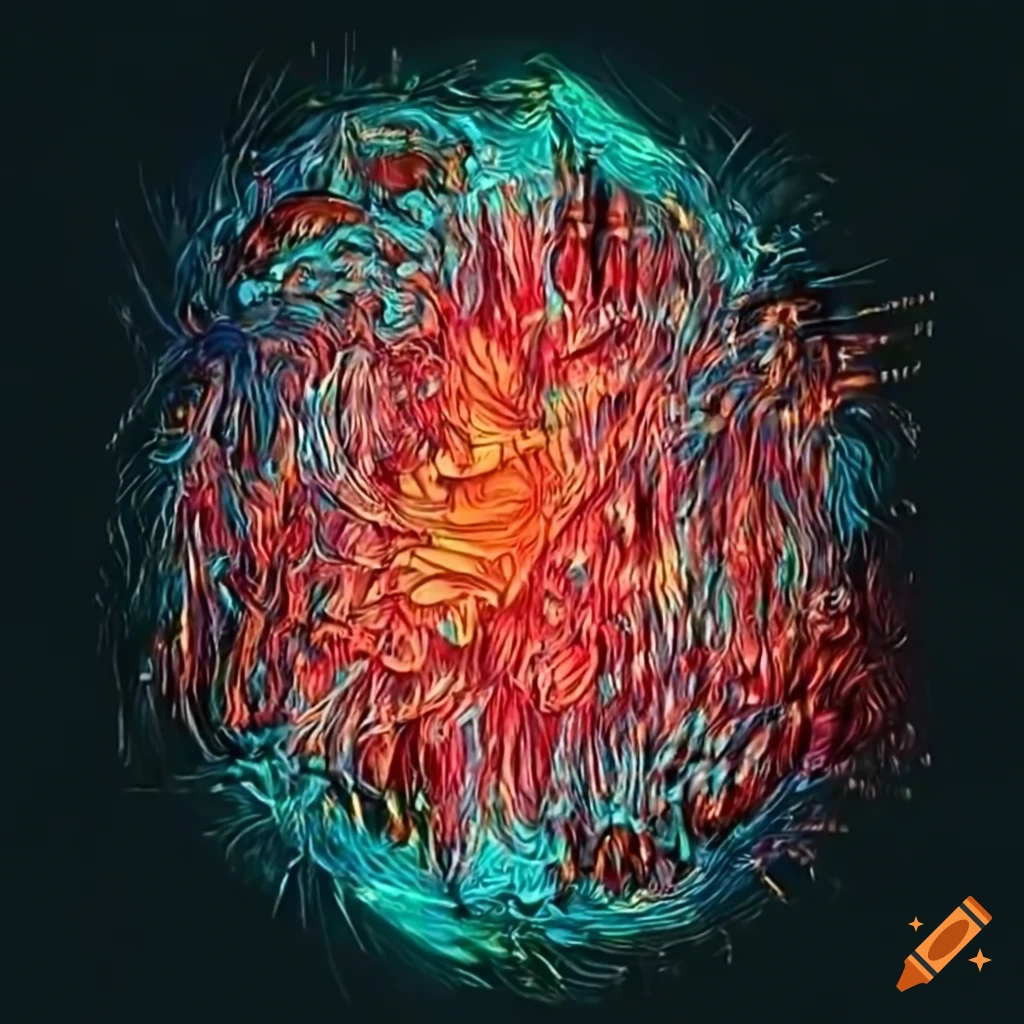 Digital and organic hybrid processor