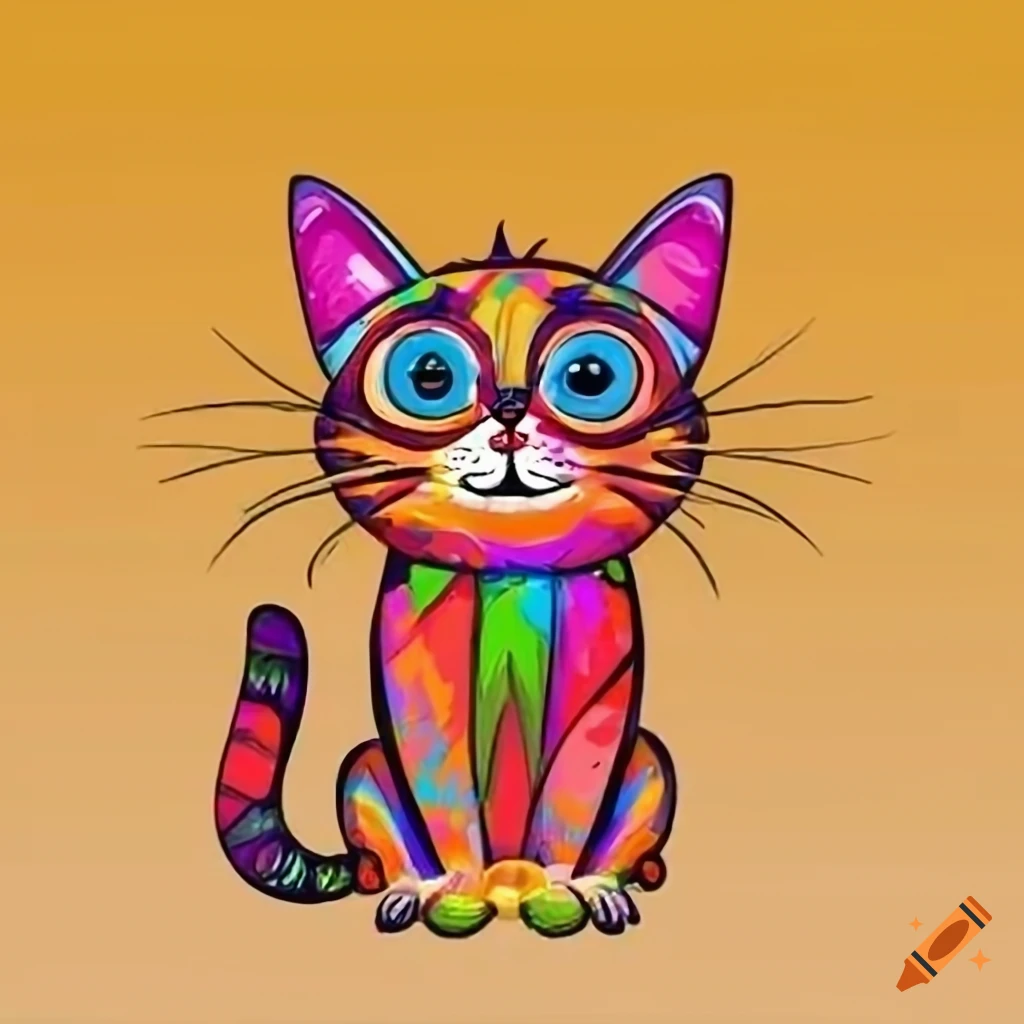 Cartoon Cat The Greatest And The Funniest Cartoon Kitties