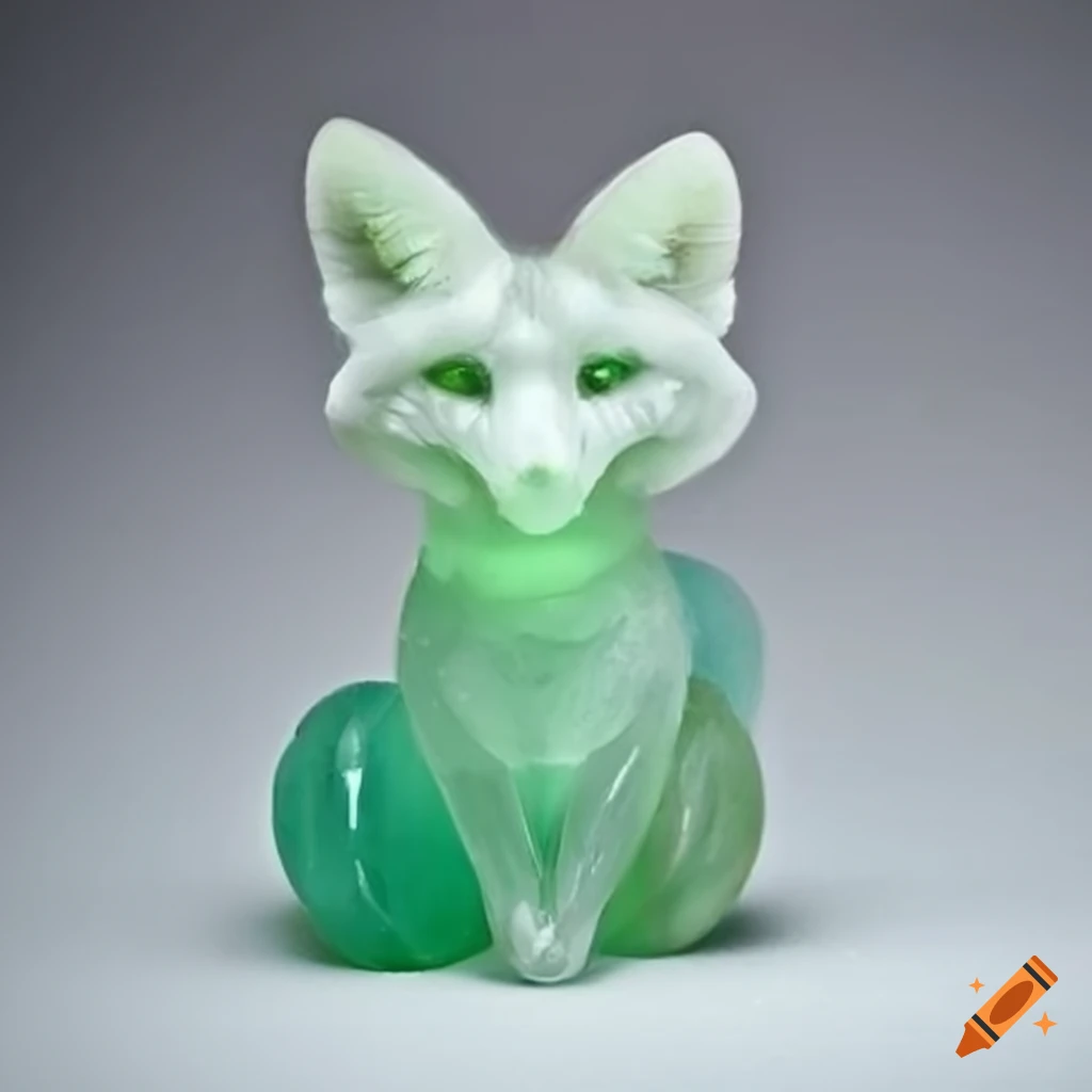 Prehnite fox