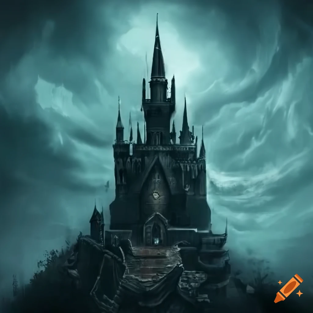 Dark castle