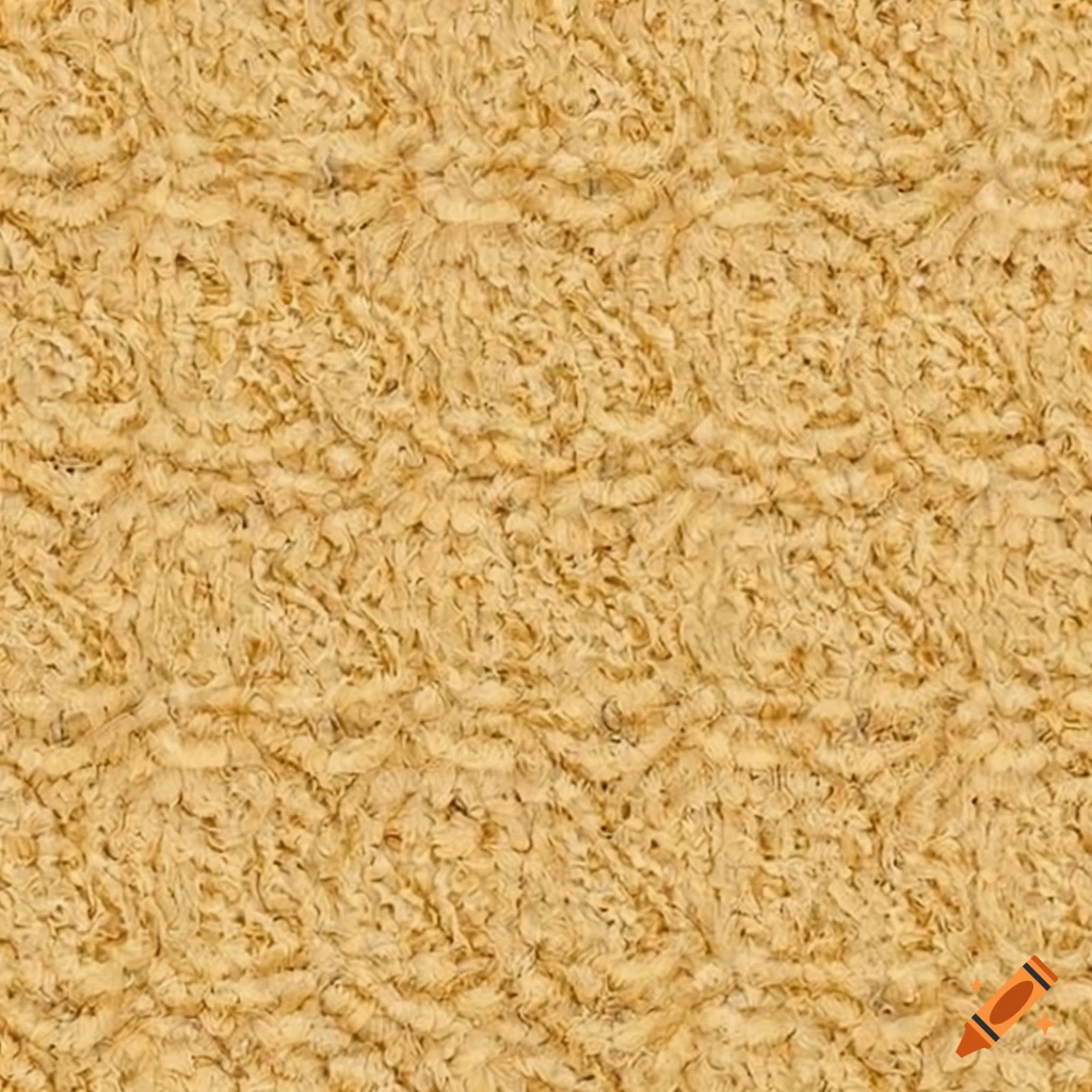 Seamless top down wheatfield pattern on Craiyon