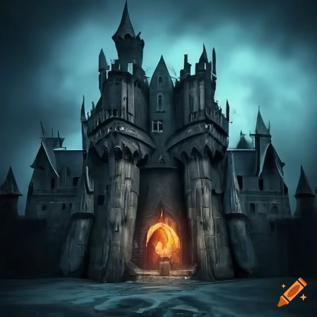 Amazing and gigantic castle-like college made for the inate art of ...