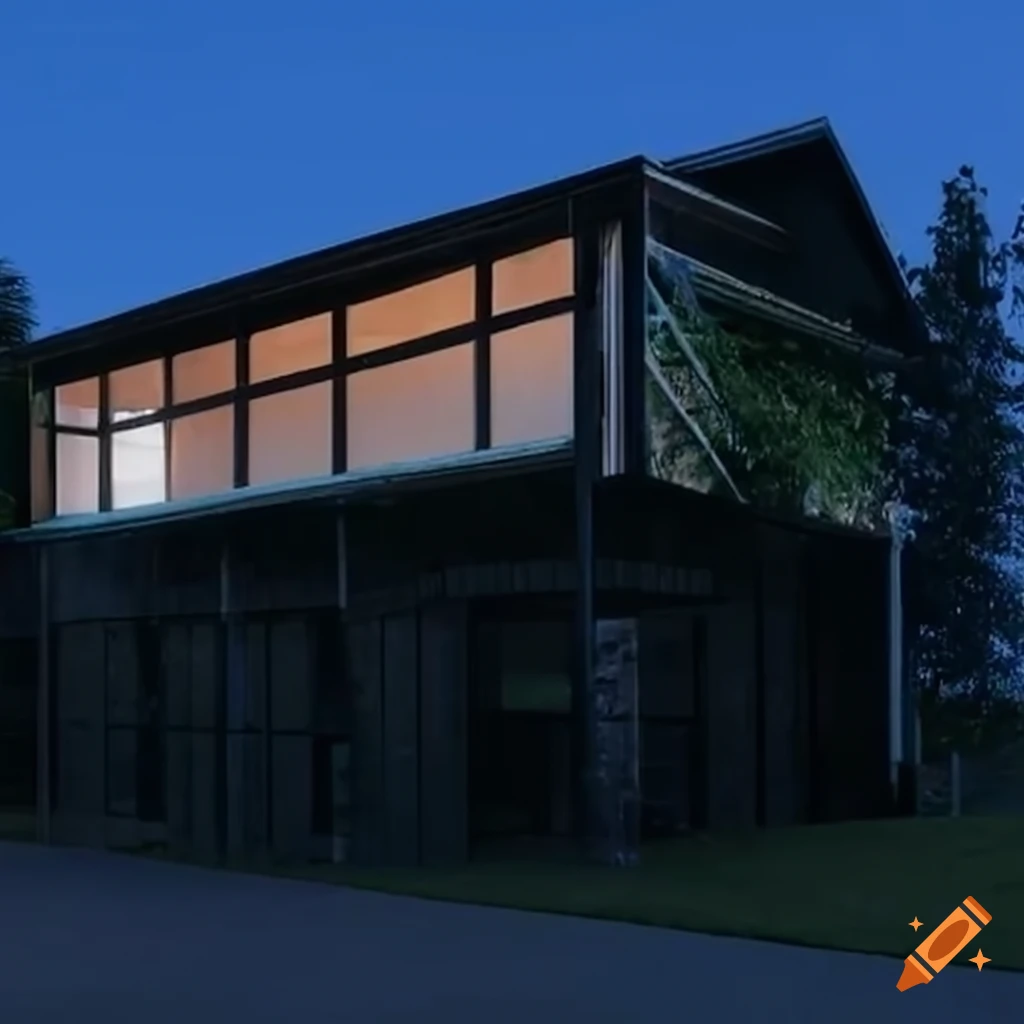 Make a modern Barangay Hall that is resilient to flooding and ...