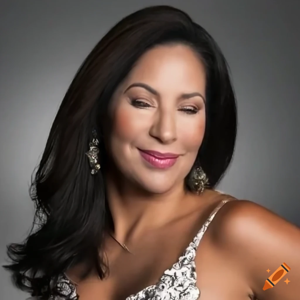 Nbc Bay Areas Jessica Aguirre Age 46 Closeup Face Eyes Closed