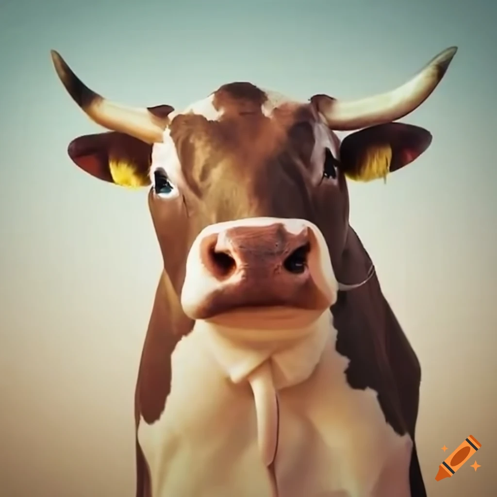 Cow dancing