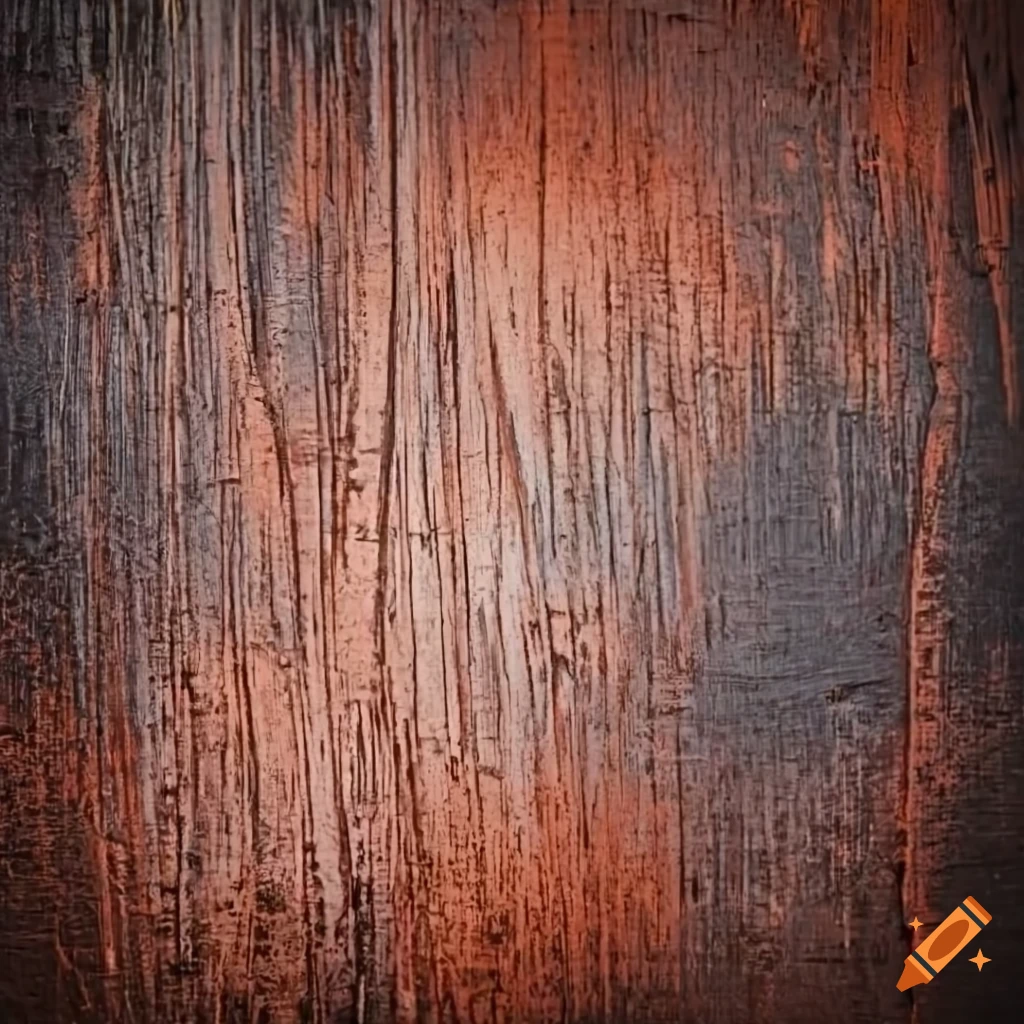 Scratched iron texture on Craiyon