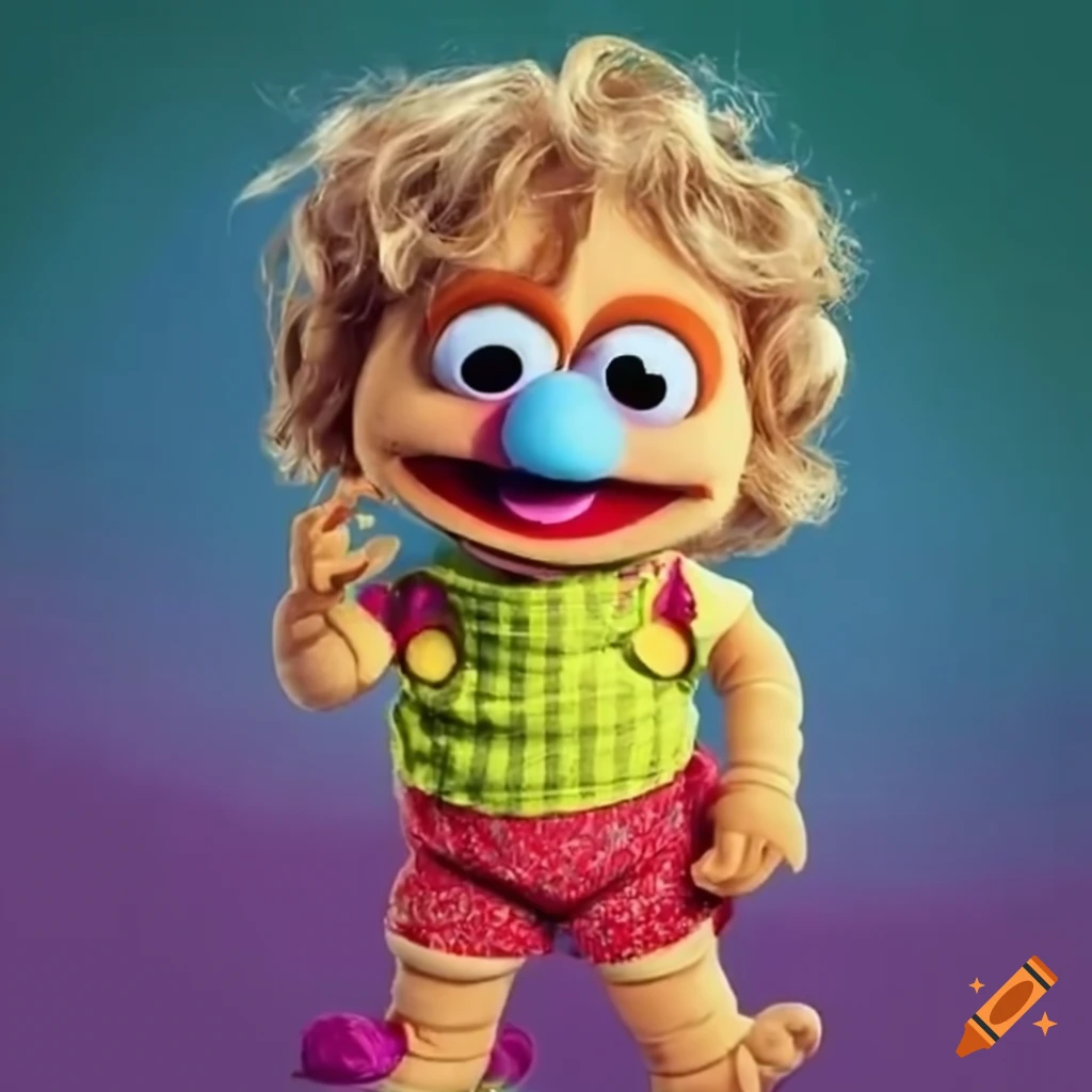 Animal Muppet Babies