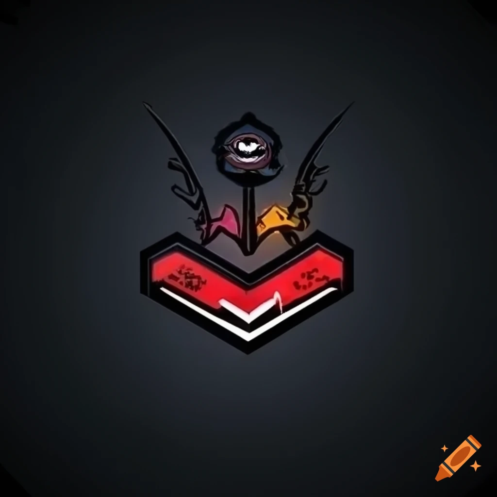 Fiye game design studio's logo on Craiyon