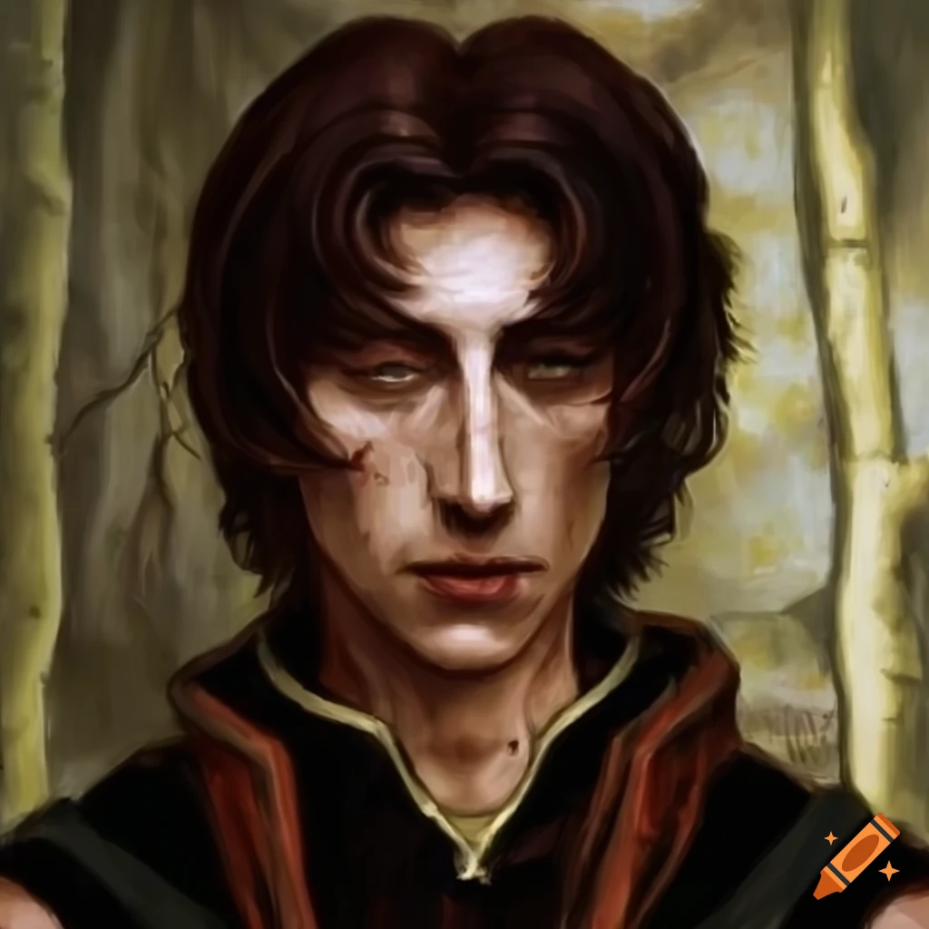 Gabriel Knight: The Beast Within on Craiyon